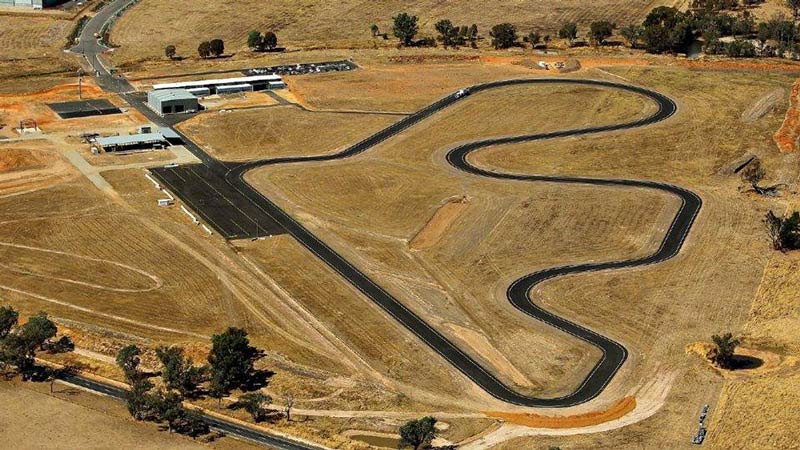 Trackschool Track Days at Wodonga Victoria, Advanced Driver Training.